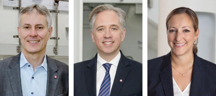 Management & Supervisory Board
